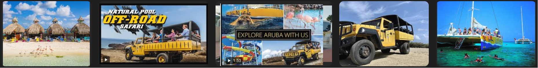 De Palm Tours - Tours and Transfers Aruba